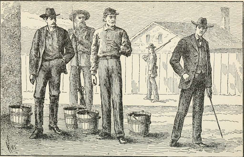 Civil War Spy Survival Guide